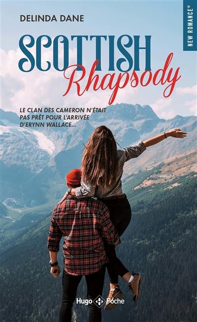 Livre : Scottish rhapsody, le livre de Delinda Dane - Hugo Poche ...