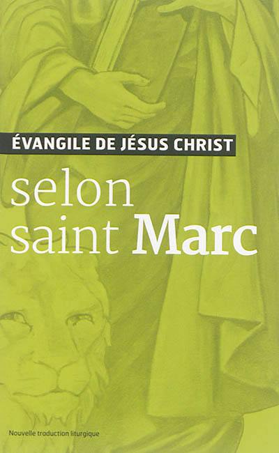Livre : Evangile de Jésus Christ selon saint Marc - Editions Emmanuel ...