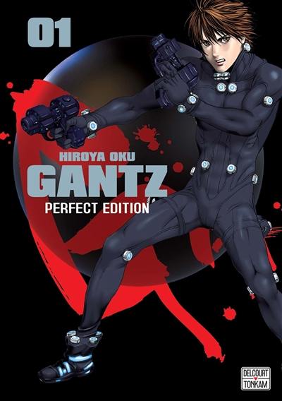 Livre : Gantz : perfect edition. Vol. 1, Gantz : perfect edition,, le livre de Hiroya Oku ...